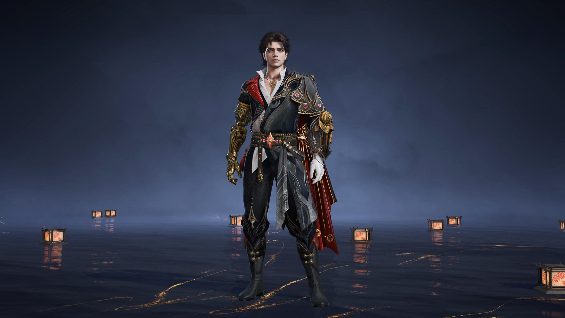 NARAKA: BLADEPOINT - Righteous Season Pack - Keymailer