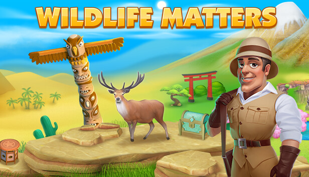 Wildlife Matters on Steam