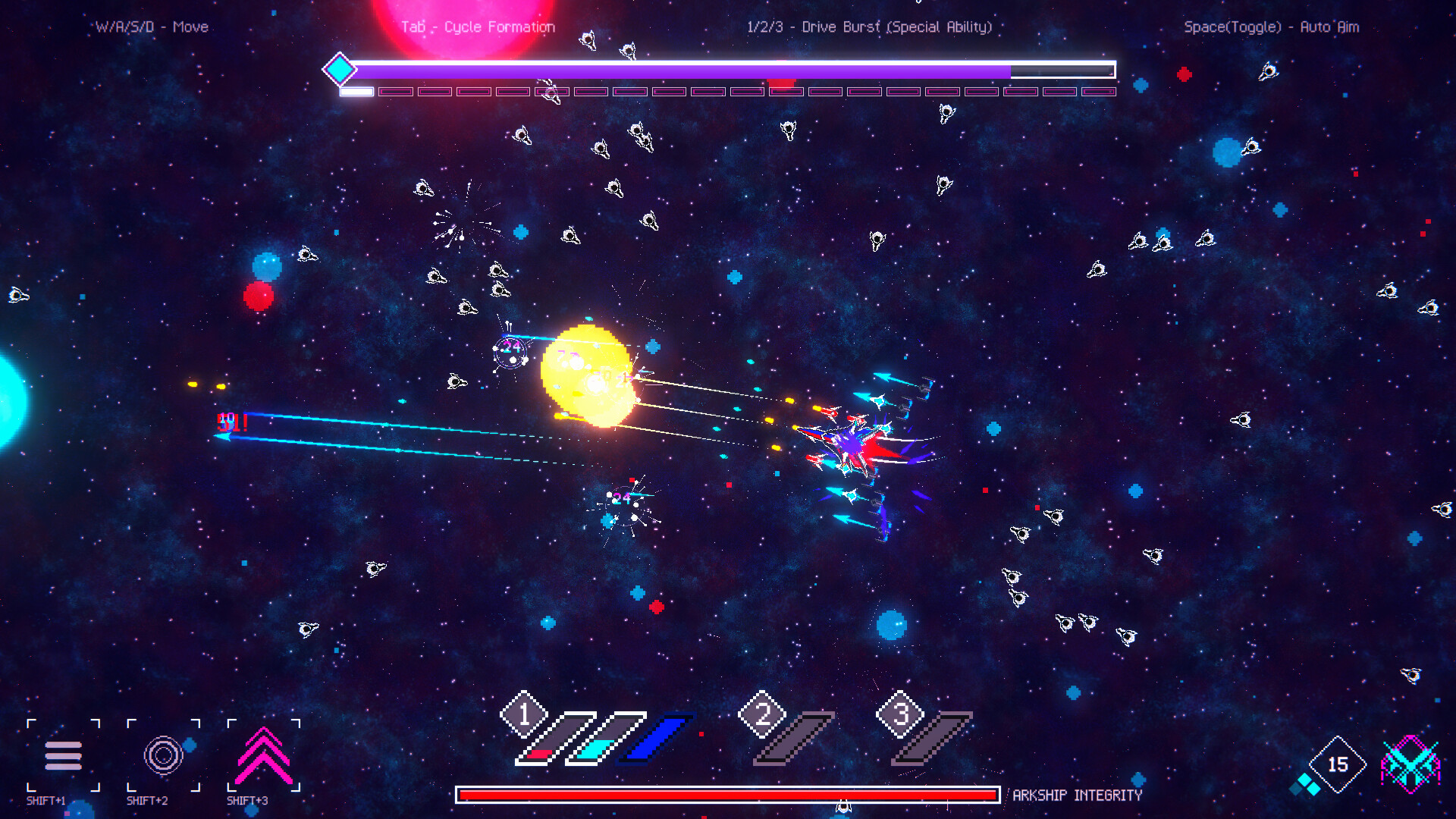 Ark Of The Kosmoz On Steam 