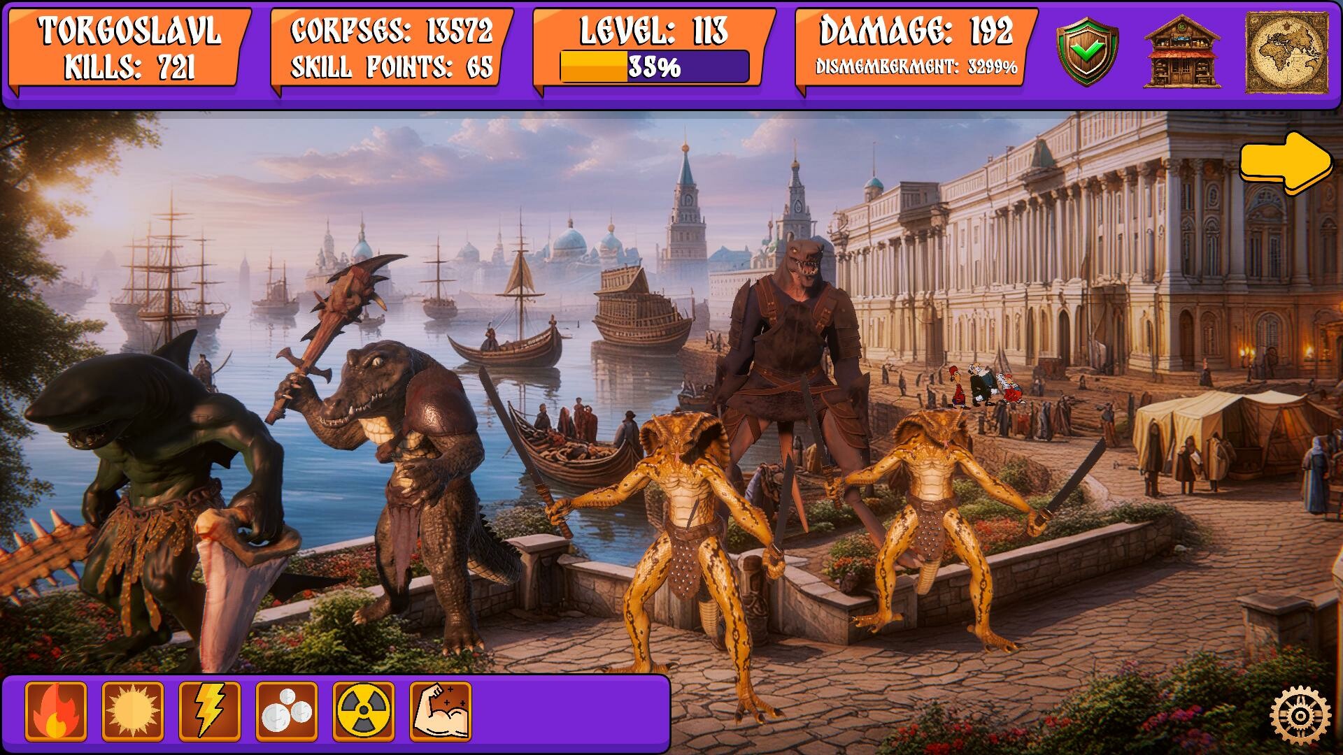 Buy Ancient Russian Life Simulator (PC / Linux) - Steam - Digital Code