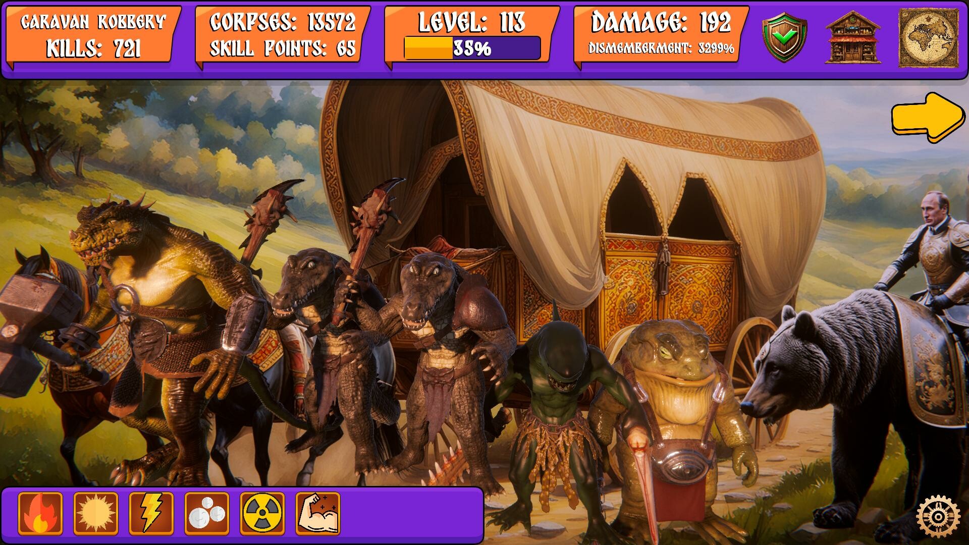 Buy Ancient Russian Life Simulator (PC / Linux) - Steam - Digital Code