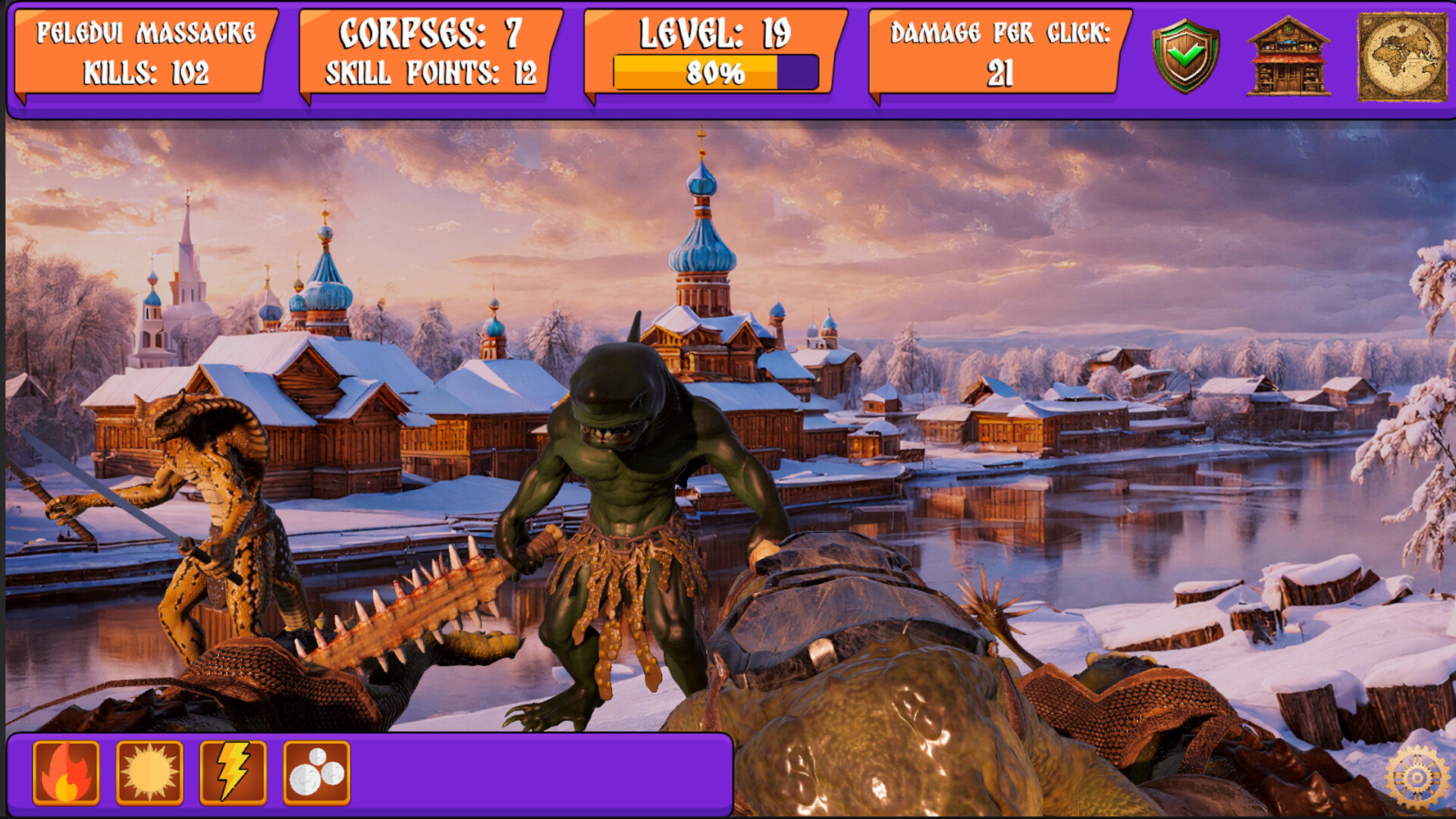 Buy Ancient Russian Life Simulator (PC / Linux) - Steam - Digital Code