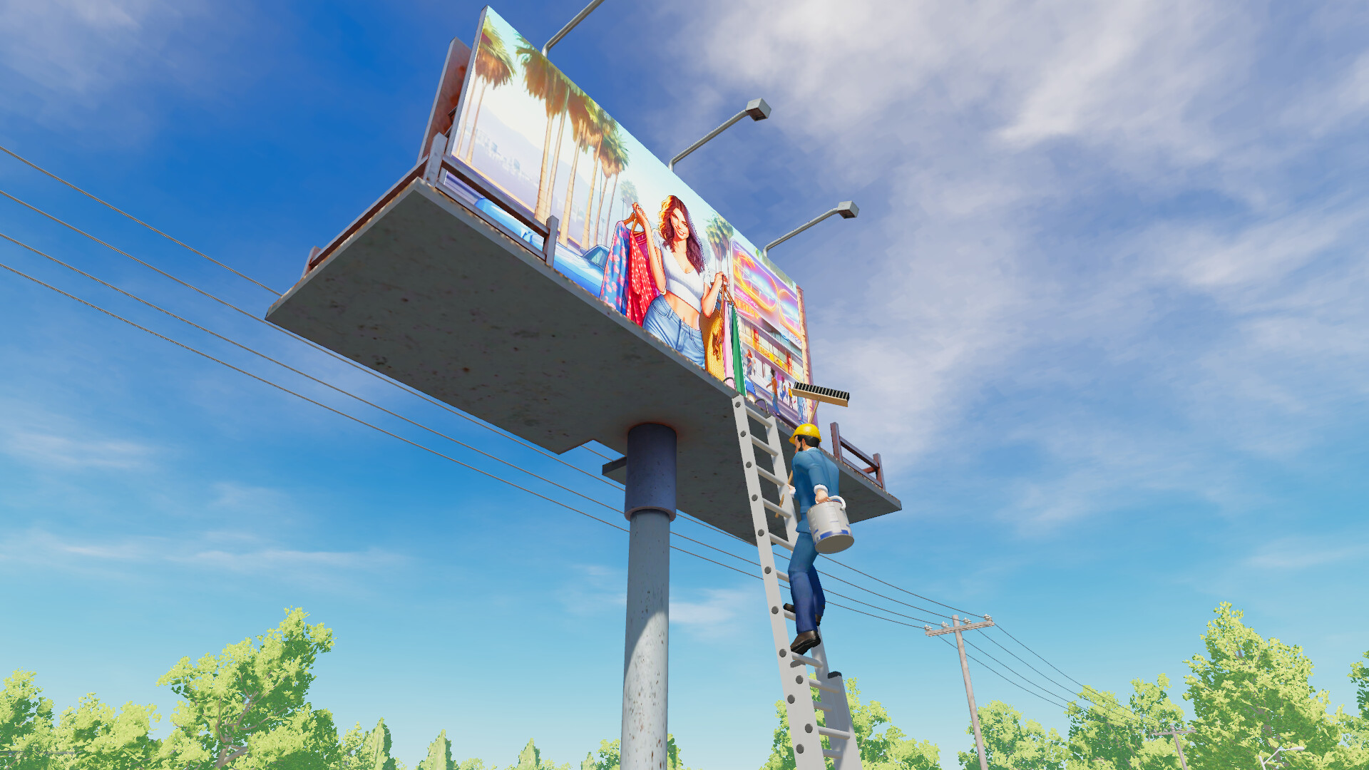 Ad Agency Simulator on Steam