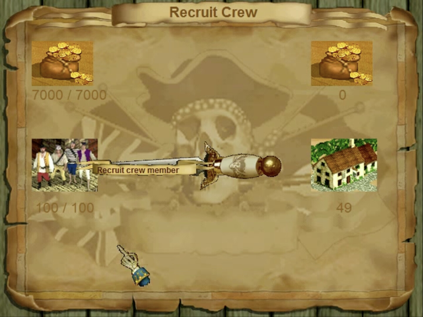 Buccaneer on Steam