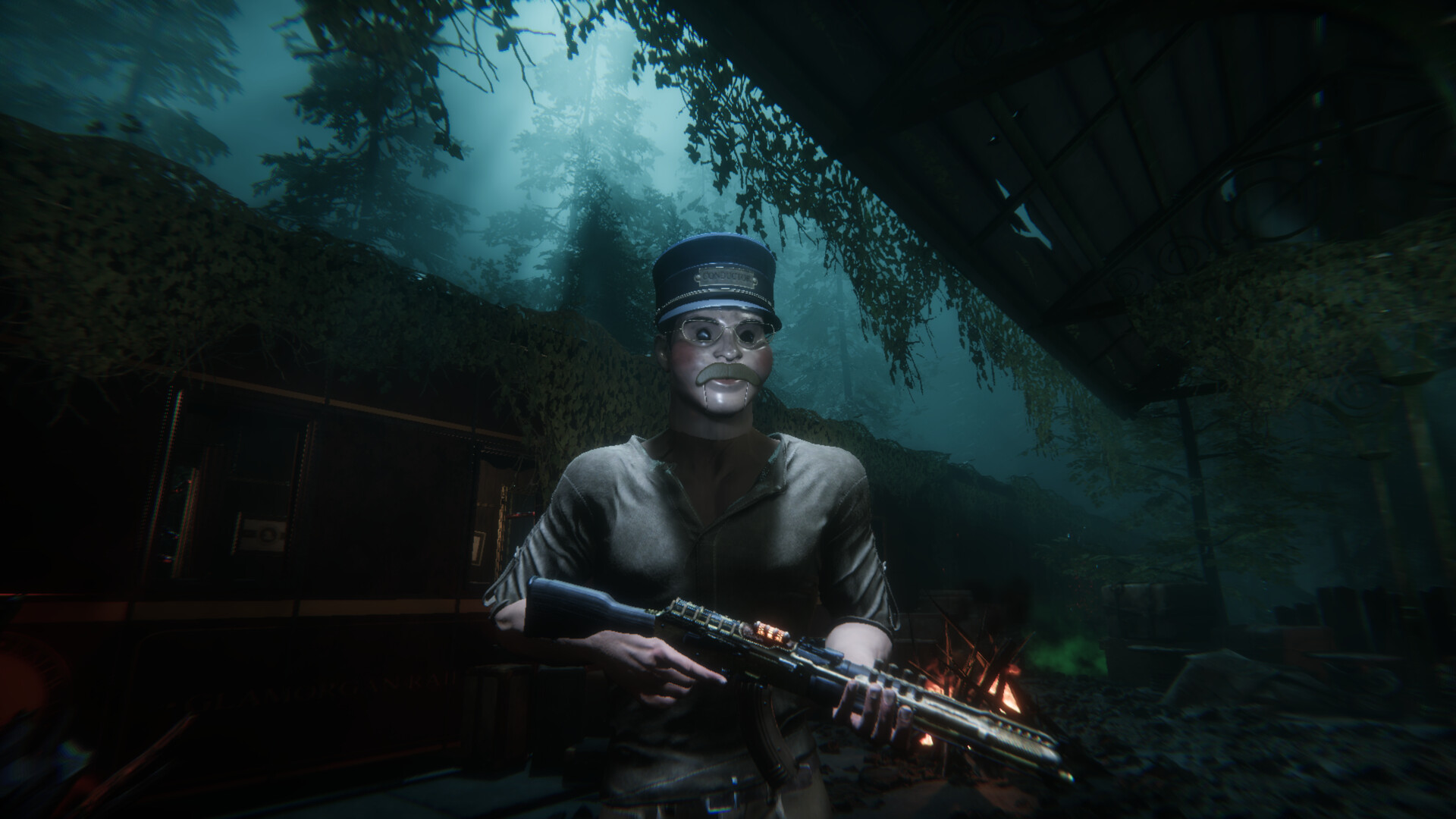 Sker Ritual - Murder Express on Steam