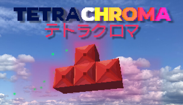 TETRACHROMA on Steam