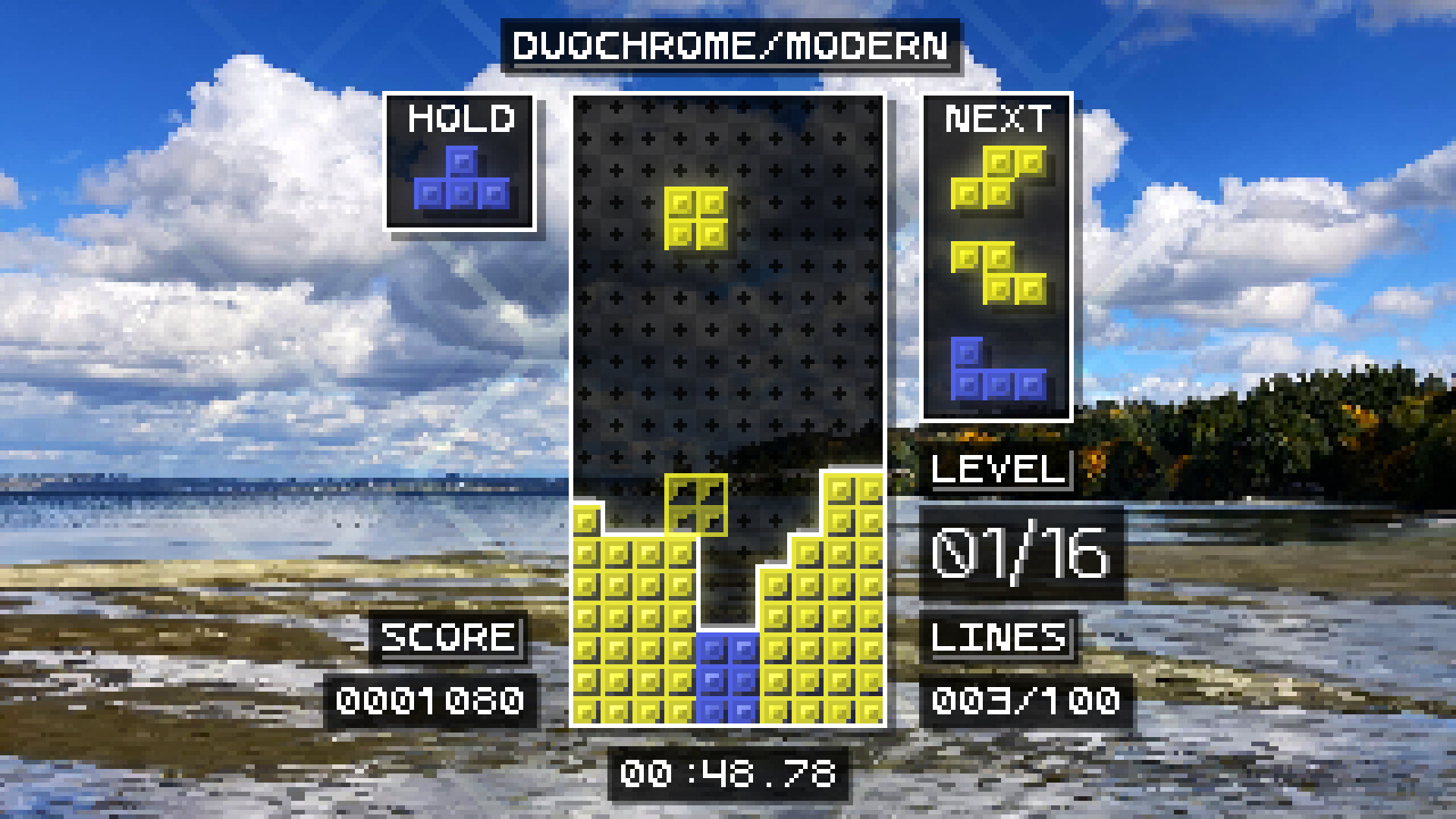 TETRACHROMA on Steam