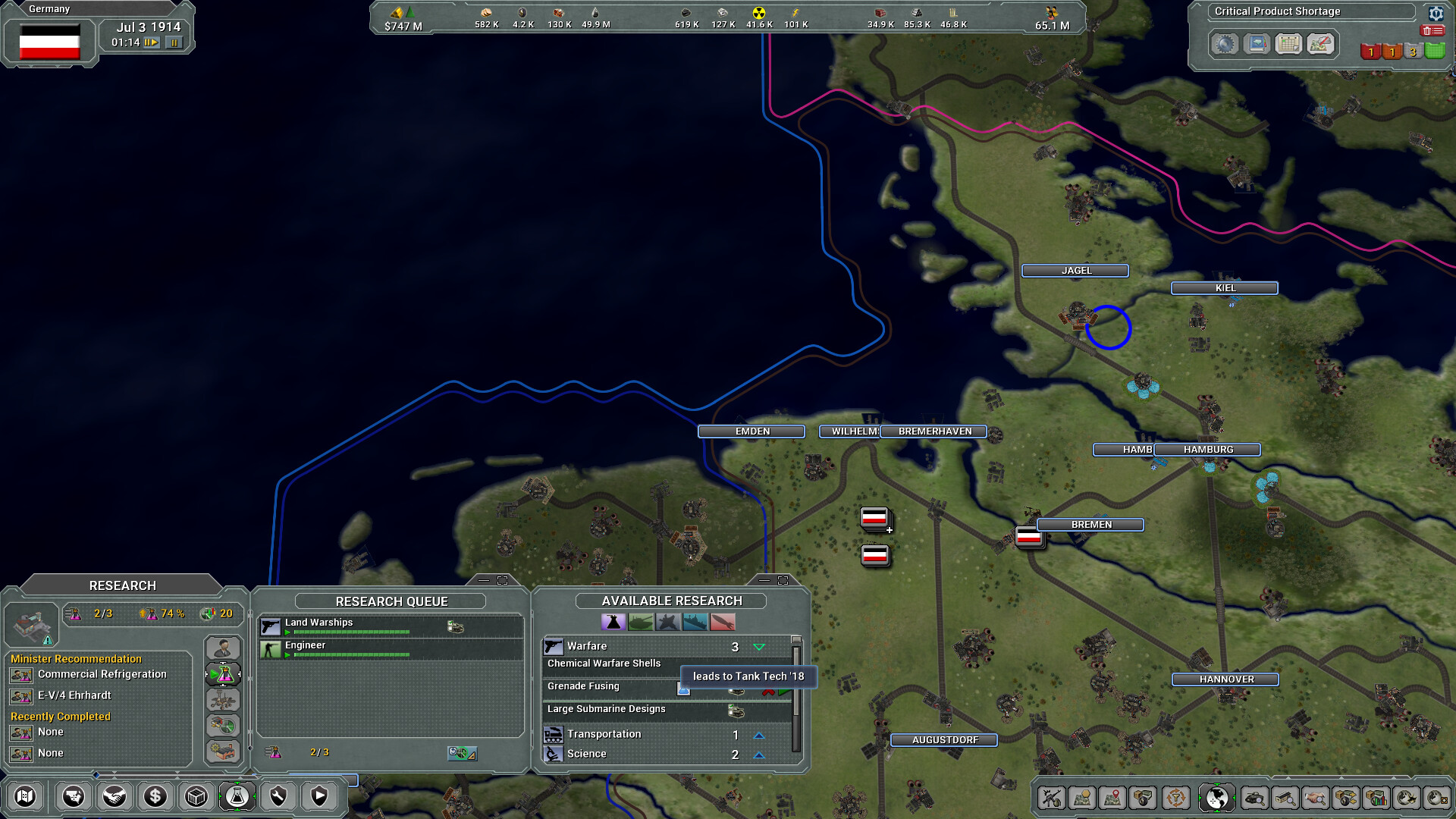 Supreme Ruler 2030 Expansion Pass on Steam