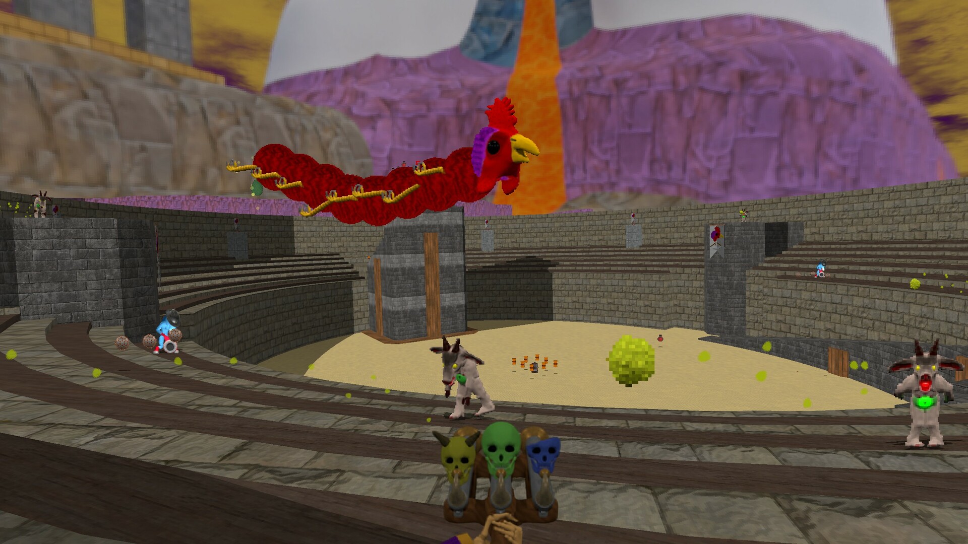 Calcium Contract Soundtrack on Steam