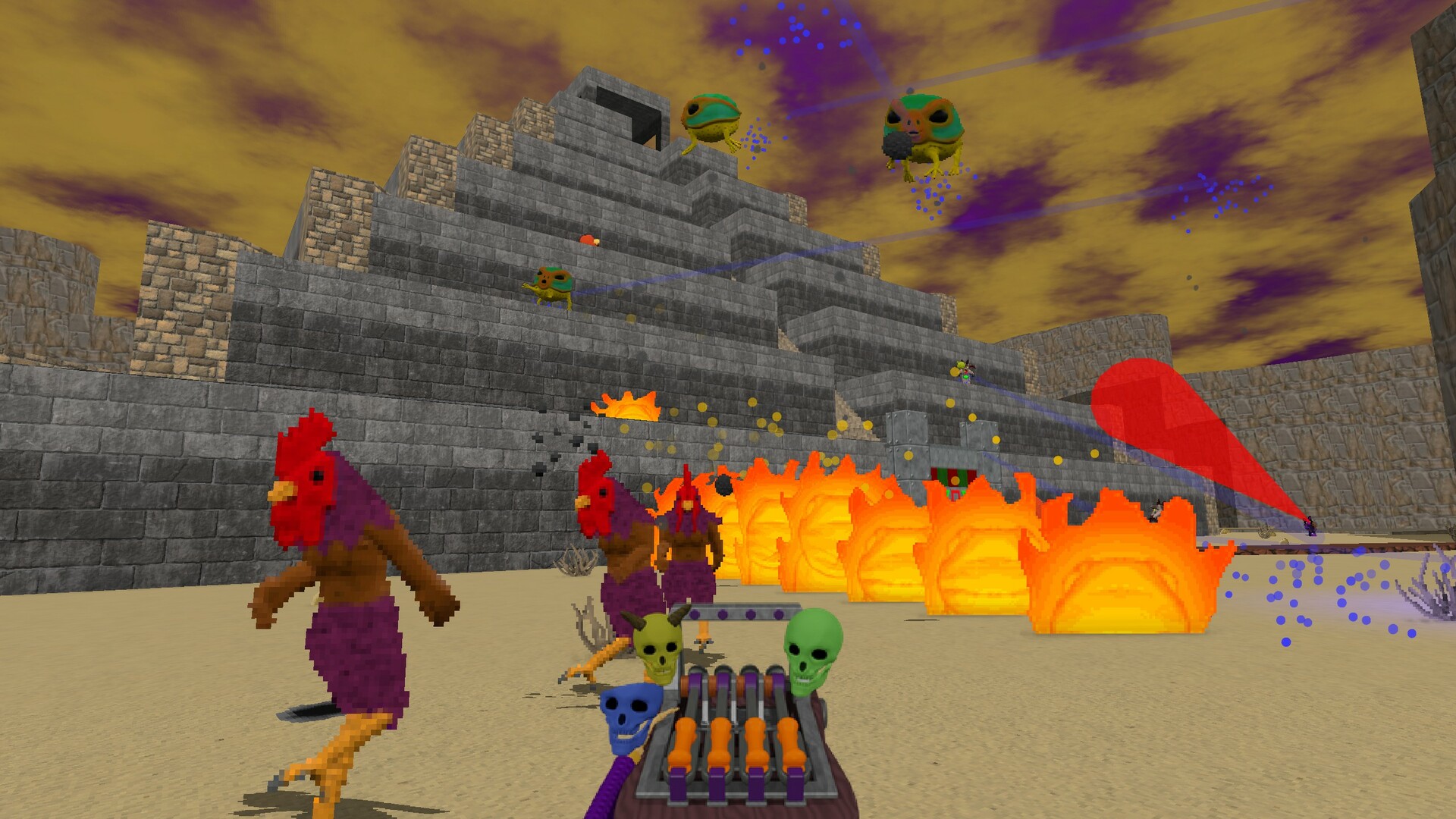 Calcium Contract Soundtrack on Steam