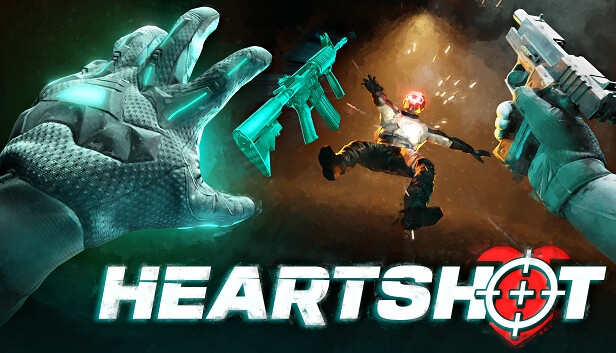 HEARTSHOT on Steam
