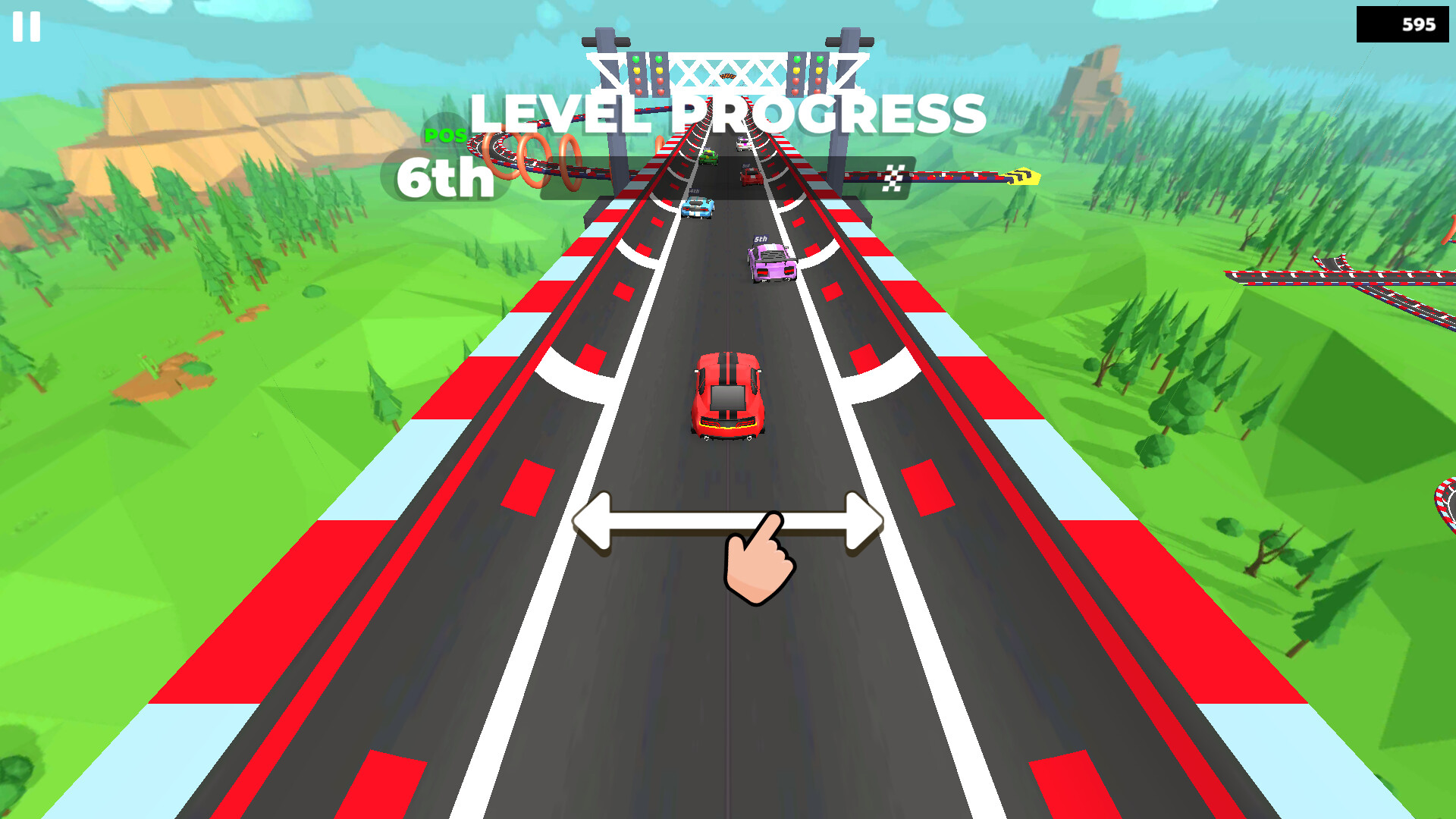 Buy Skyline Sprint: Turbo Tracks (PC) - Steam - Digital Code