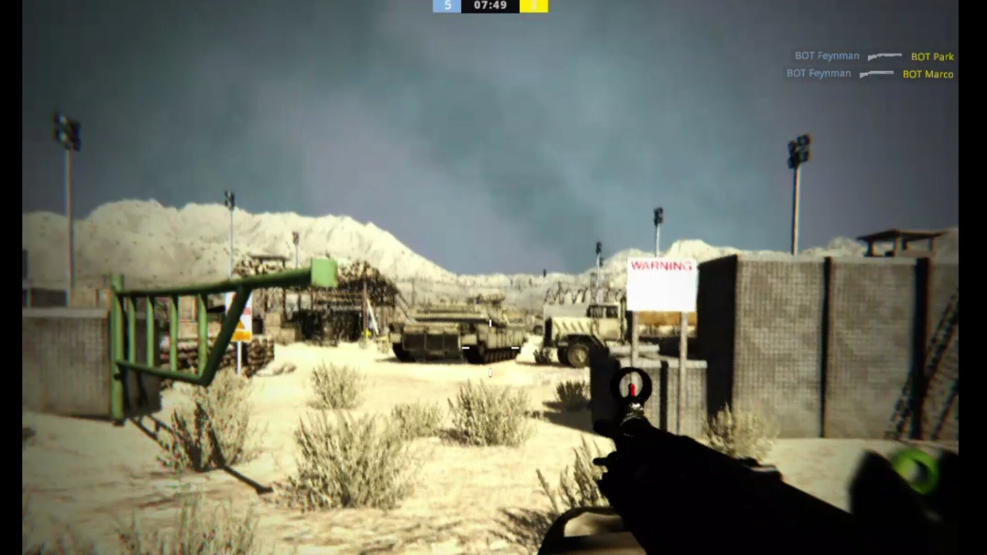 Warzone Chronicles: Battlegrounds on Steam