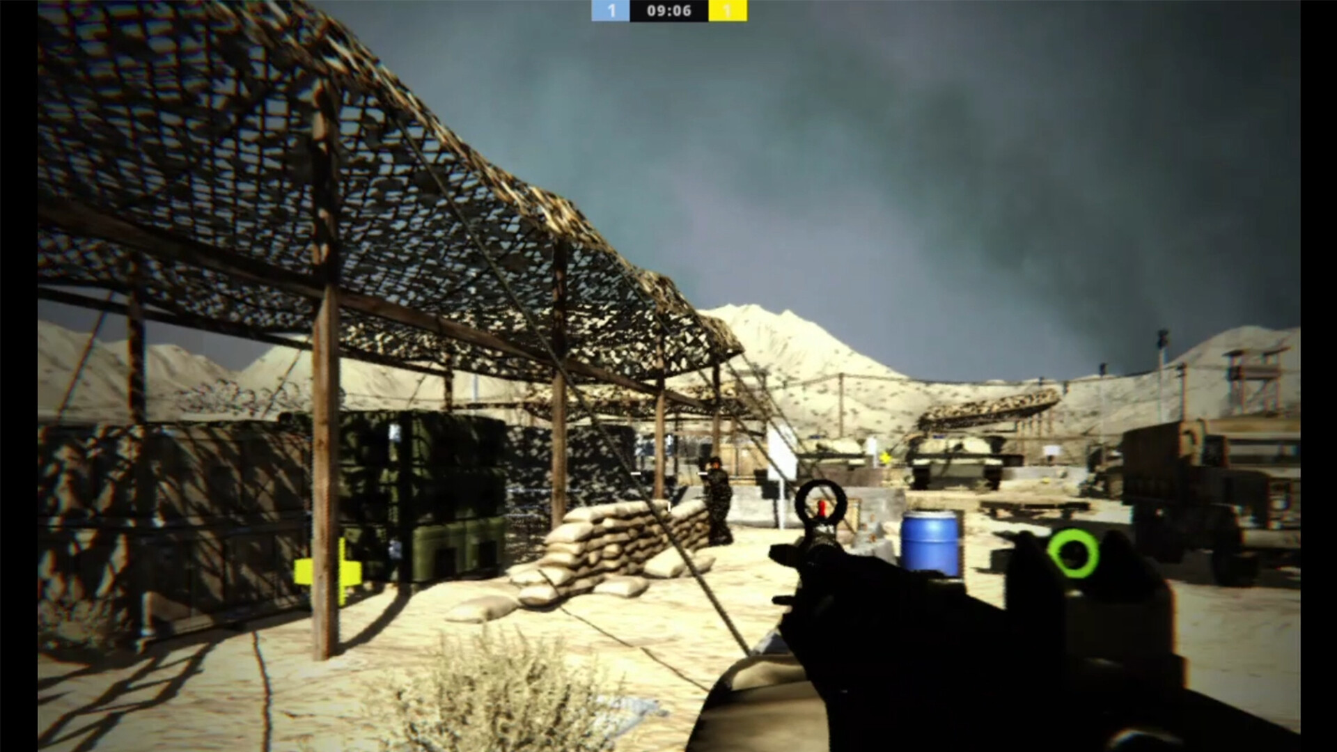 Warzone Chronicles: Battlegrounds on Steam