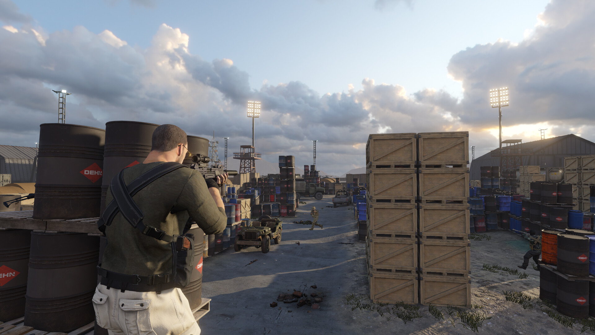 100 KILLS CHALLENGE on Steam