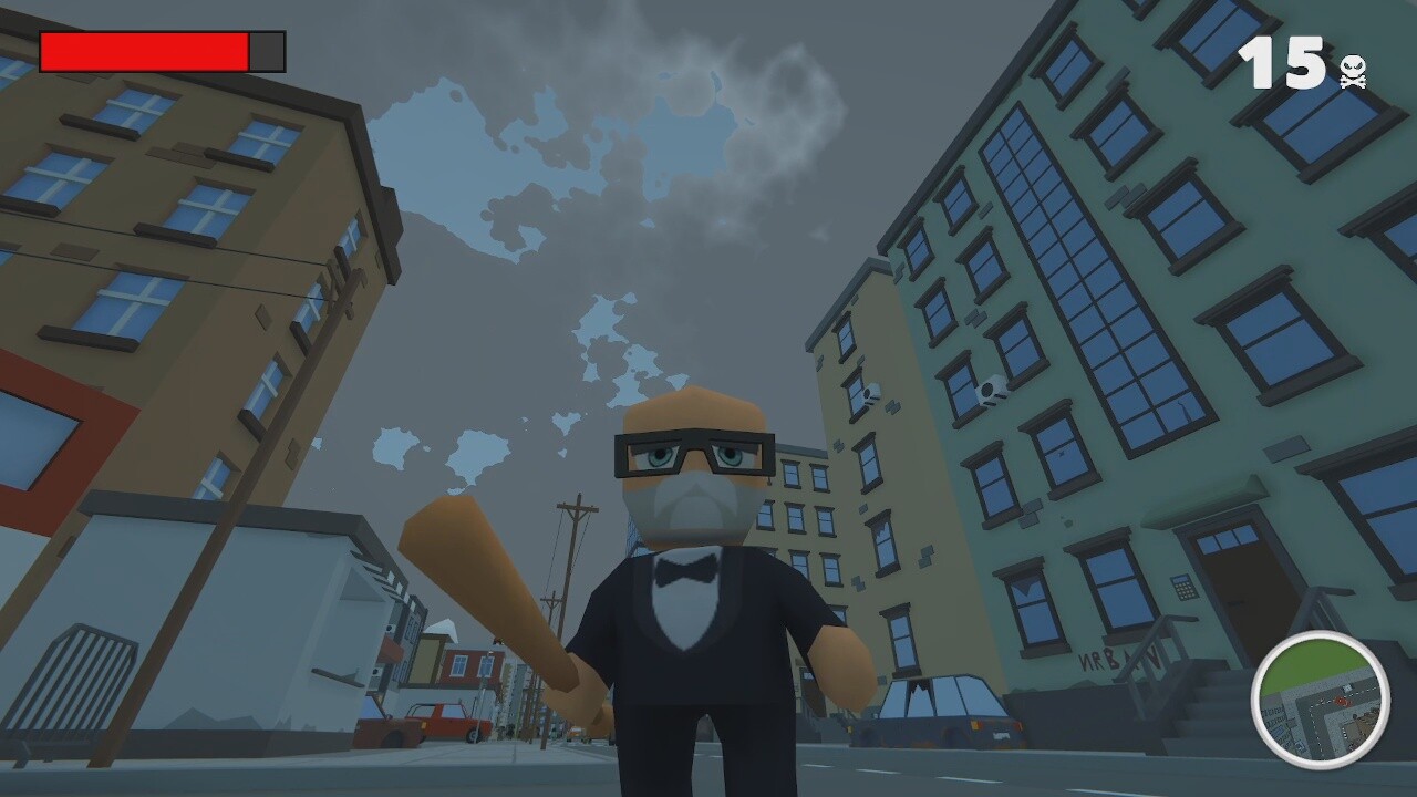 Surviving with a Bat on Steam