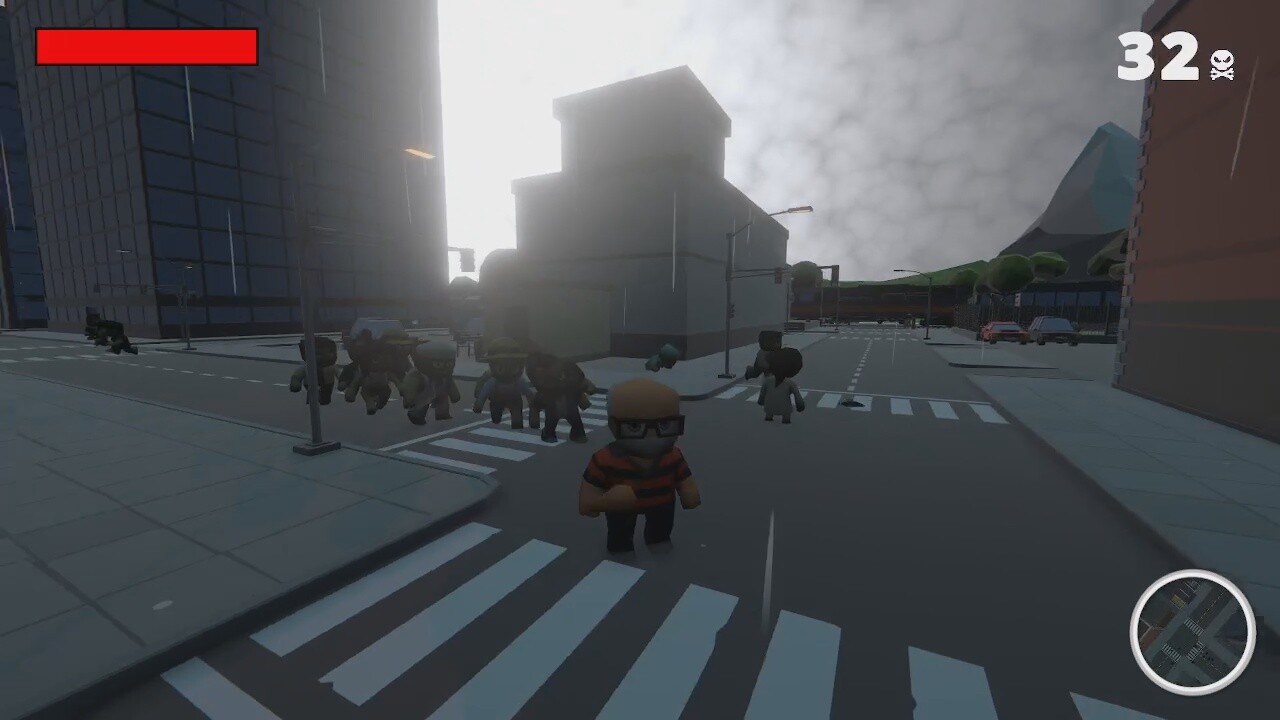 Surviving with a Bat on Steam