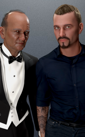 Isabella: Chasing Shadows on Steam