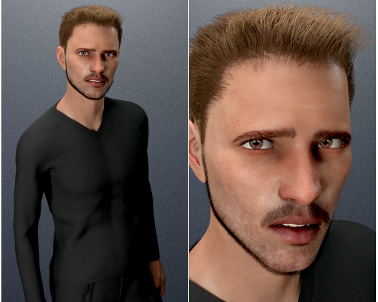 Isabella: Chasing Shadows on Steam