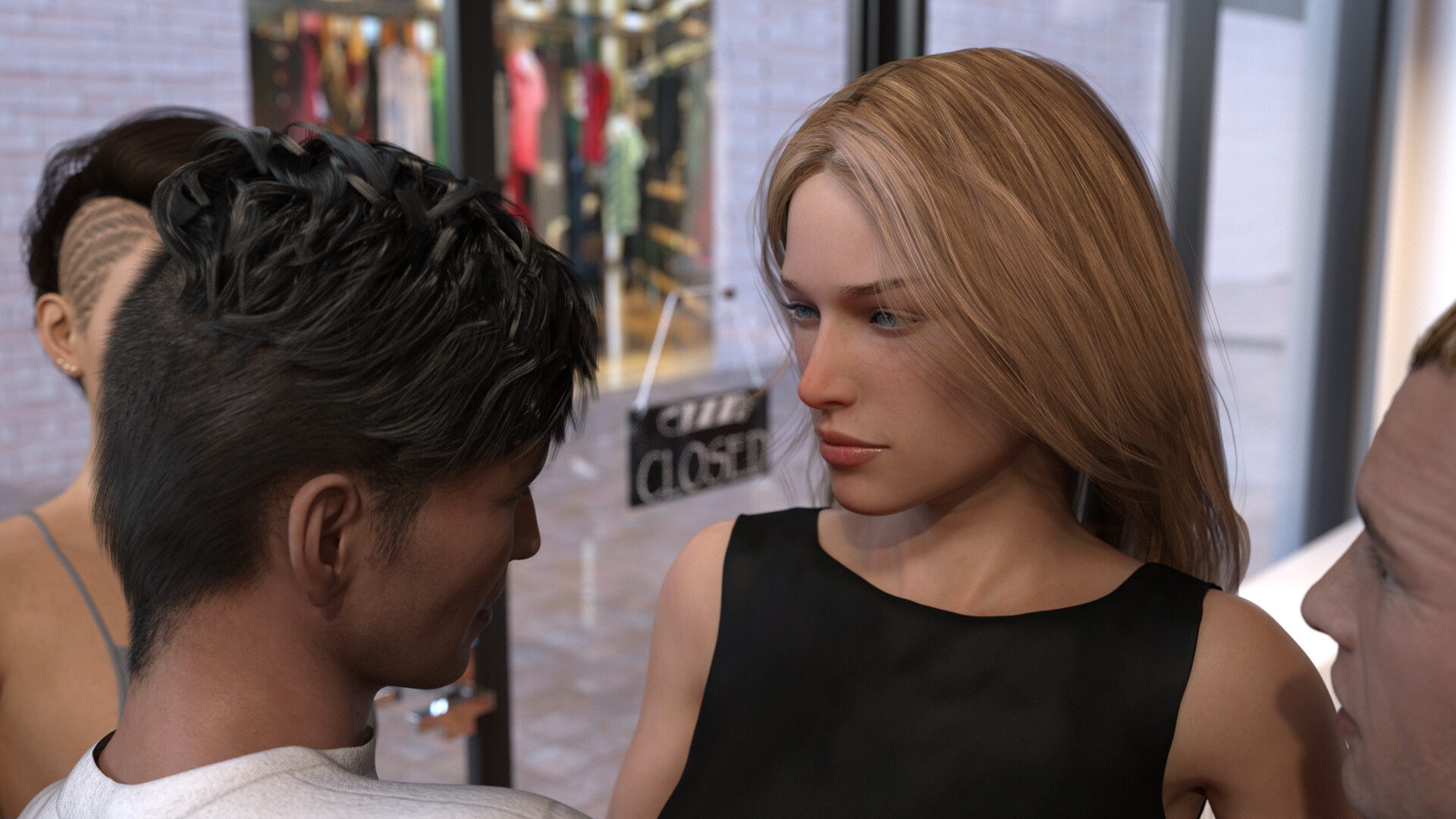 Isabella: Chasing Shadows on Steam