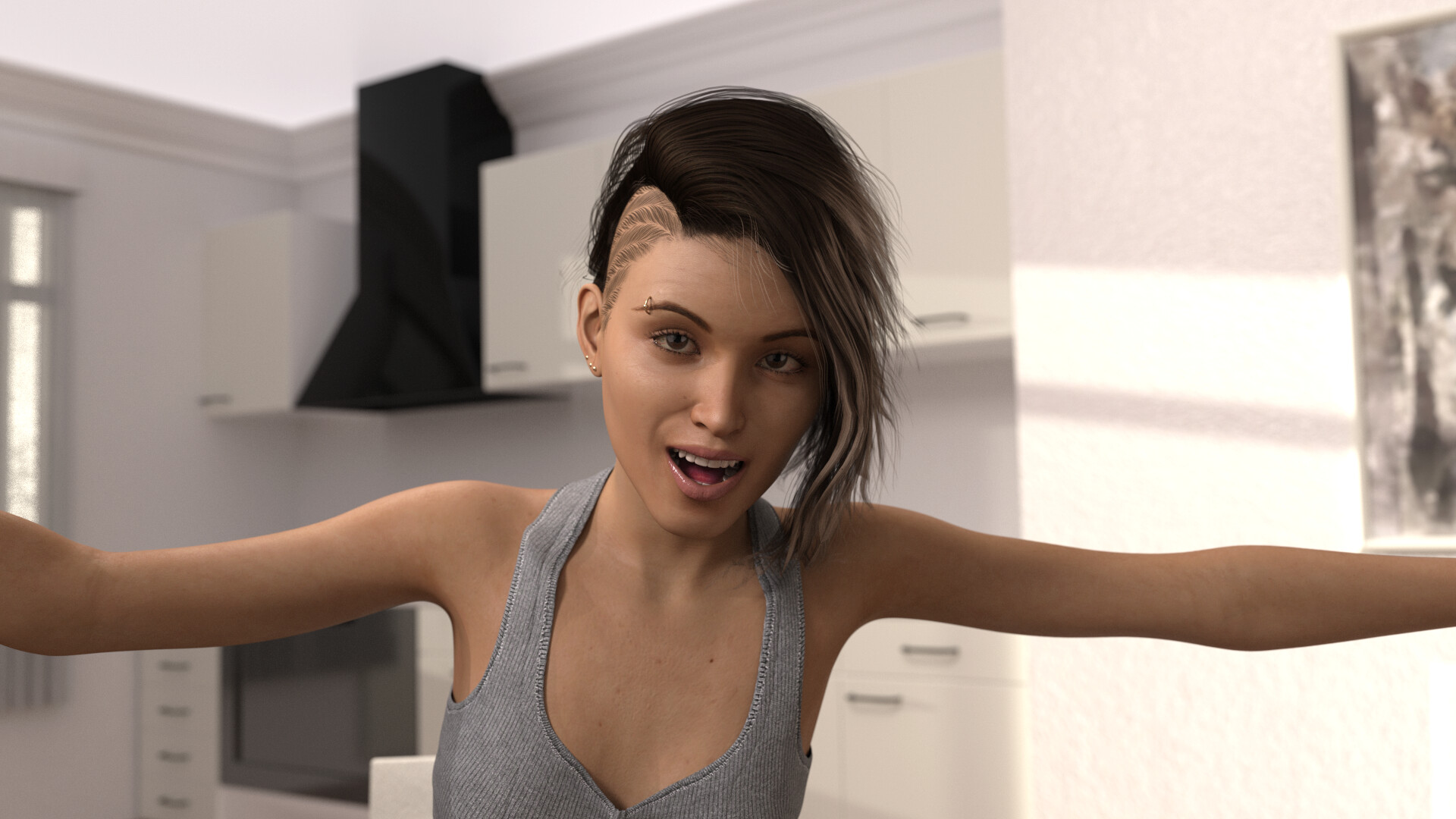 Isabella: Chasing Shadows on Steam