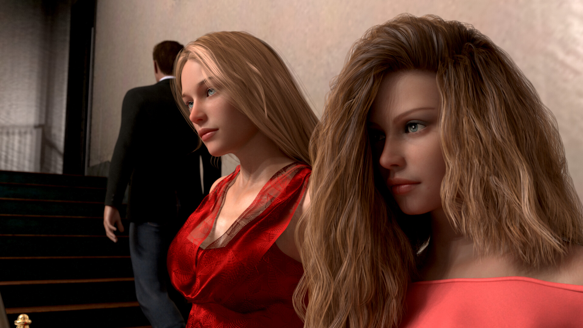 Isabella: Chasing Shadows on Steam