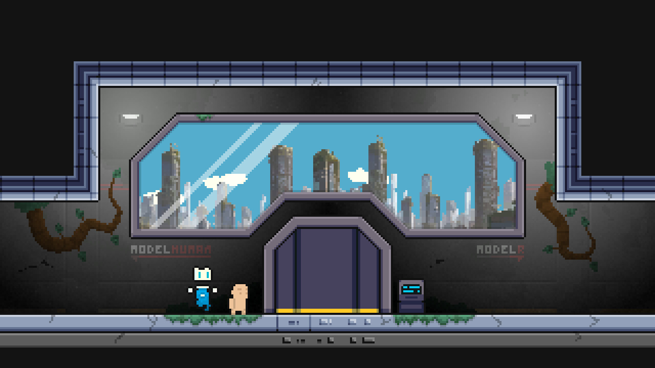 Model Human on Steam