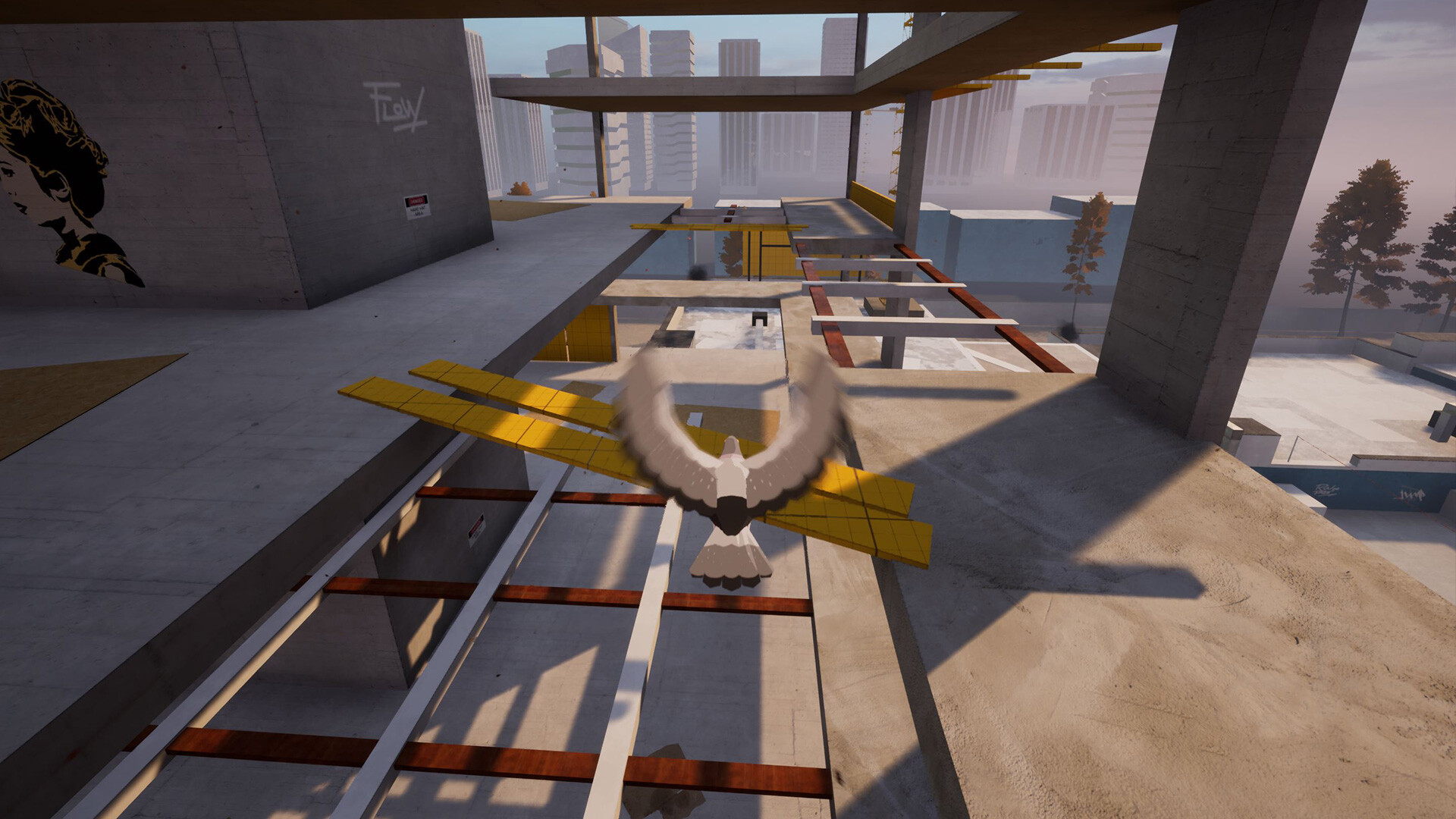 Rooftops & Alleys: The Parkour Game on Steam