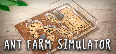 Steam Community :: Ant Farm Simulator