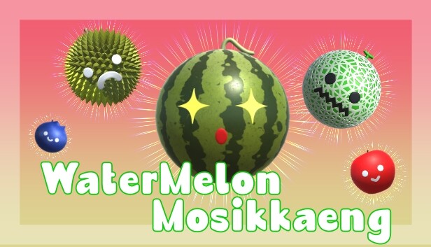 WaterMelon Mosikkaeng on Steam