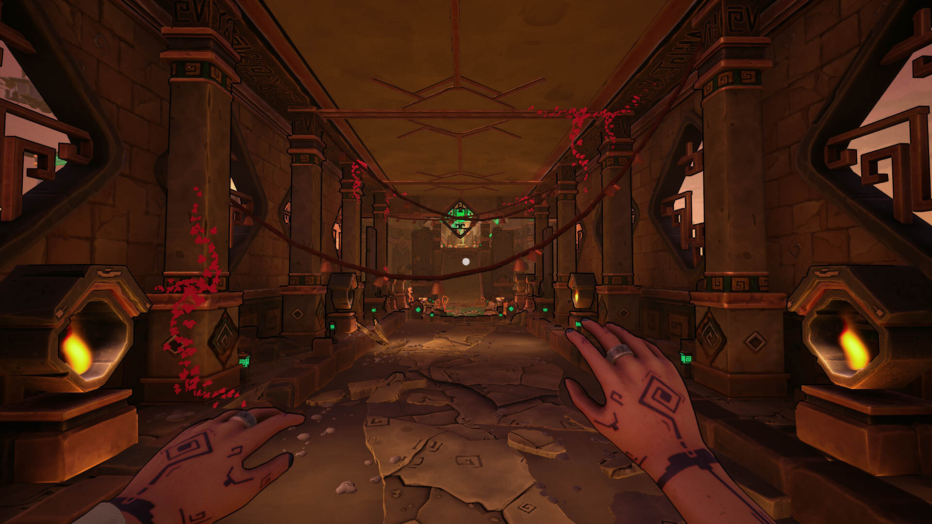 Fractured Horizon on Steam