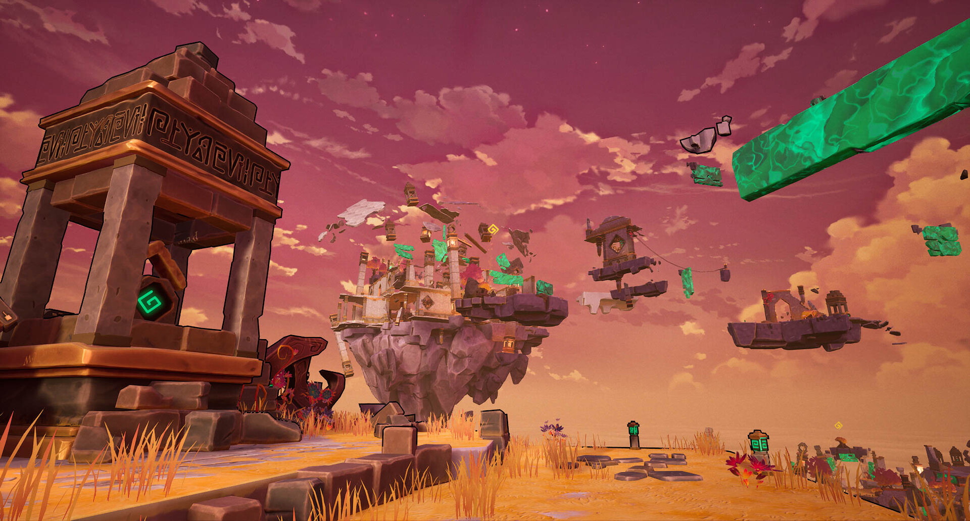 Fractured Horizon on Steam