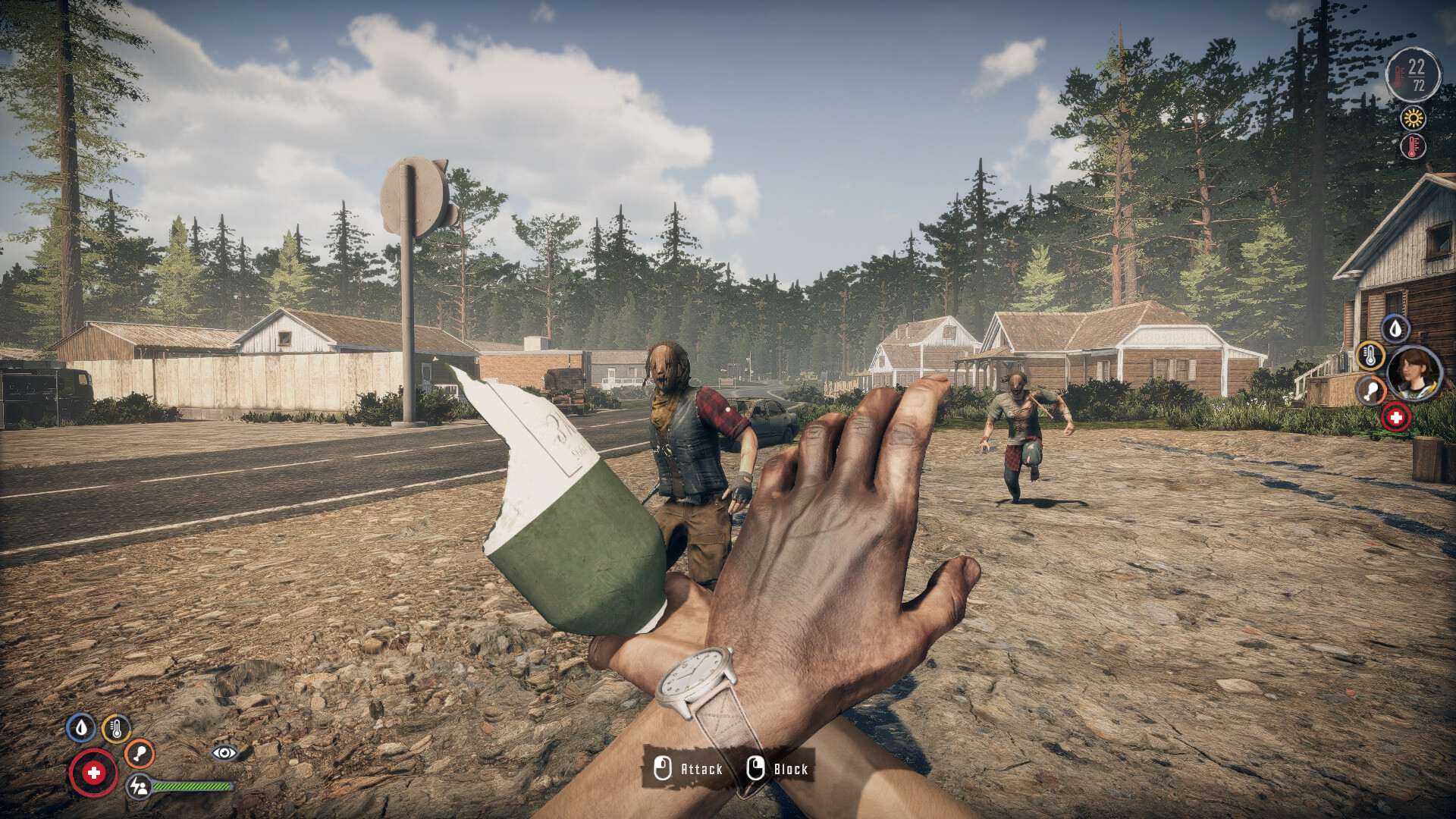 HARM Weather Warfare on Steam