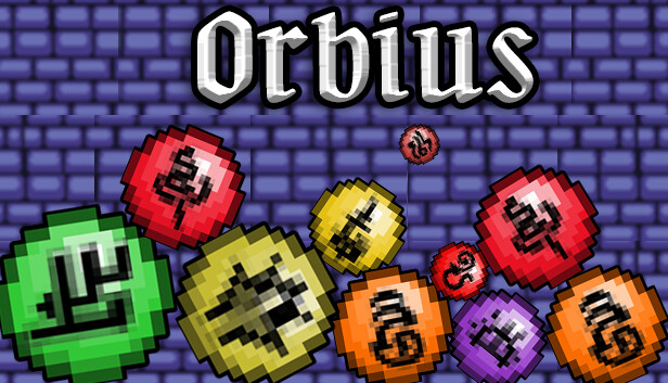 Orbius on Steam