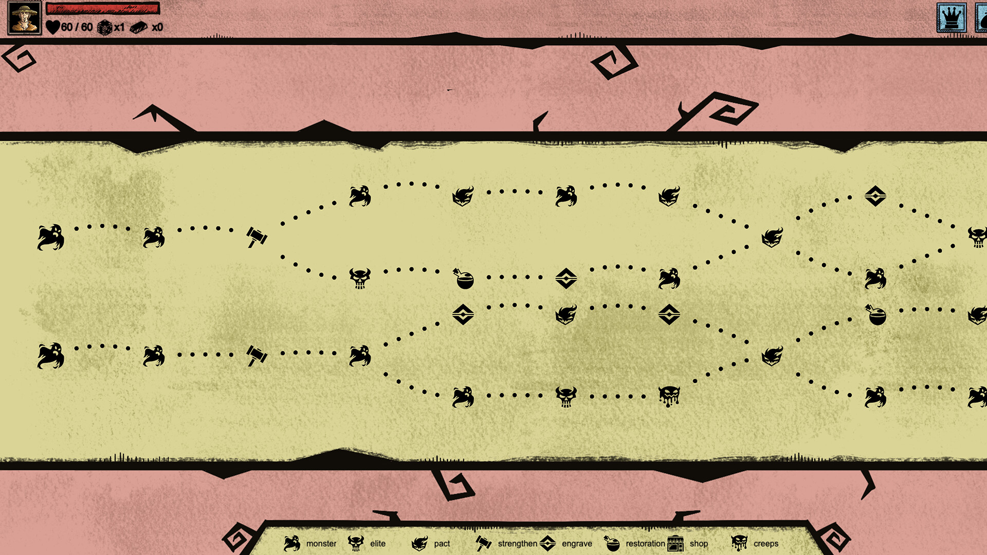 Curse seal rotation on Steam