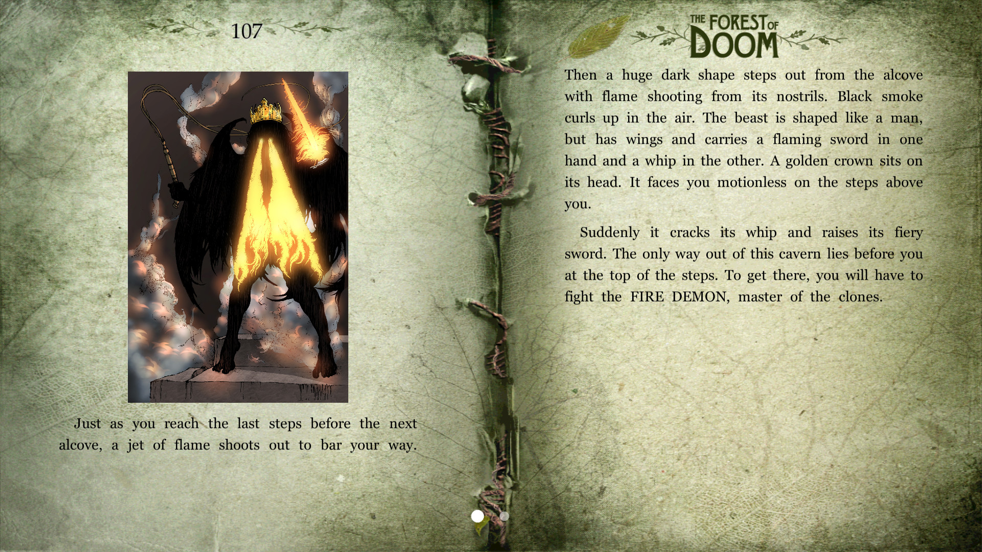 The Forest of Doom (Standalone) on Steam