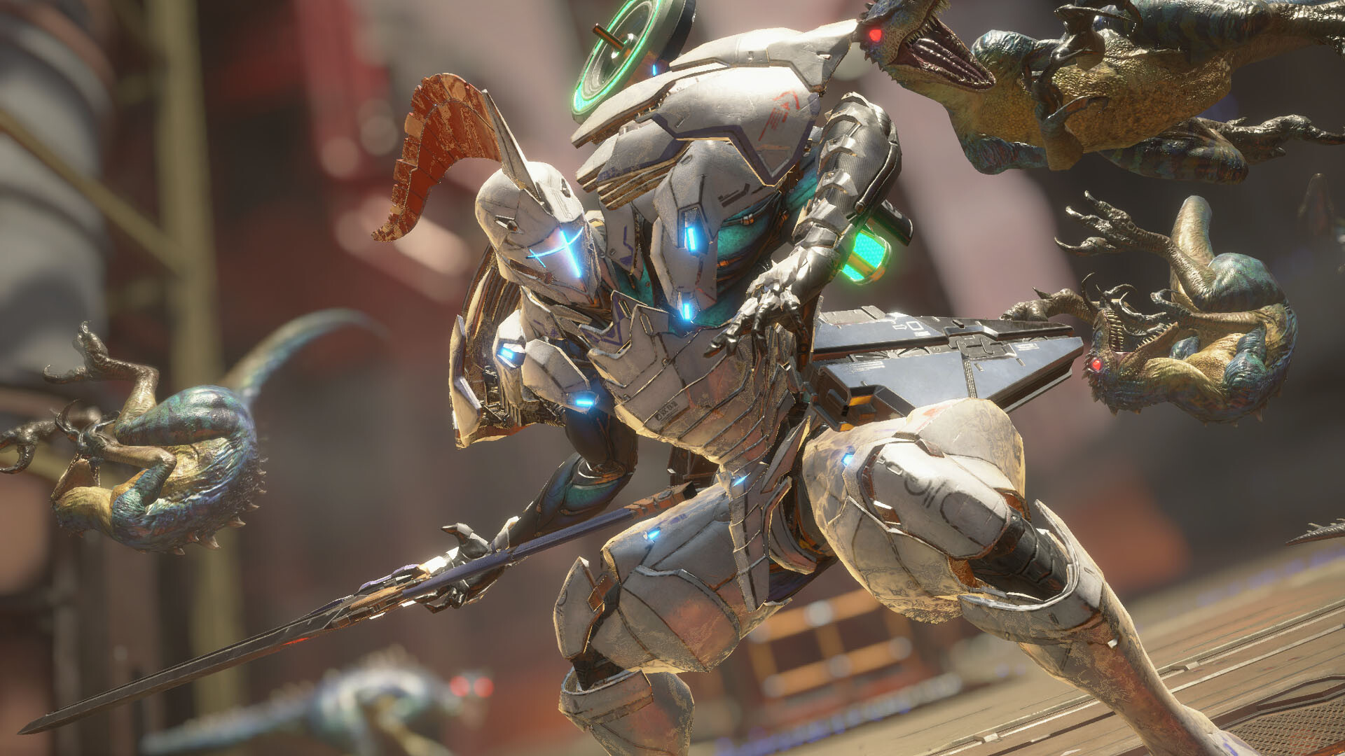 Steam Unlocked Cloudpunk Free Download » STEAMUNLOCKED