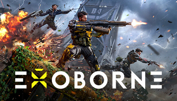 Exoborne on Steam