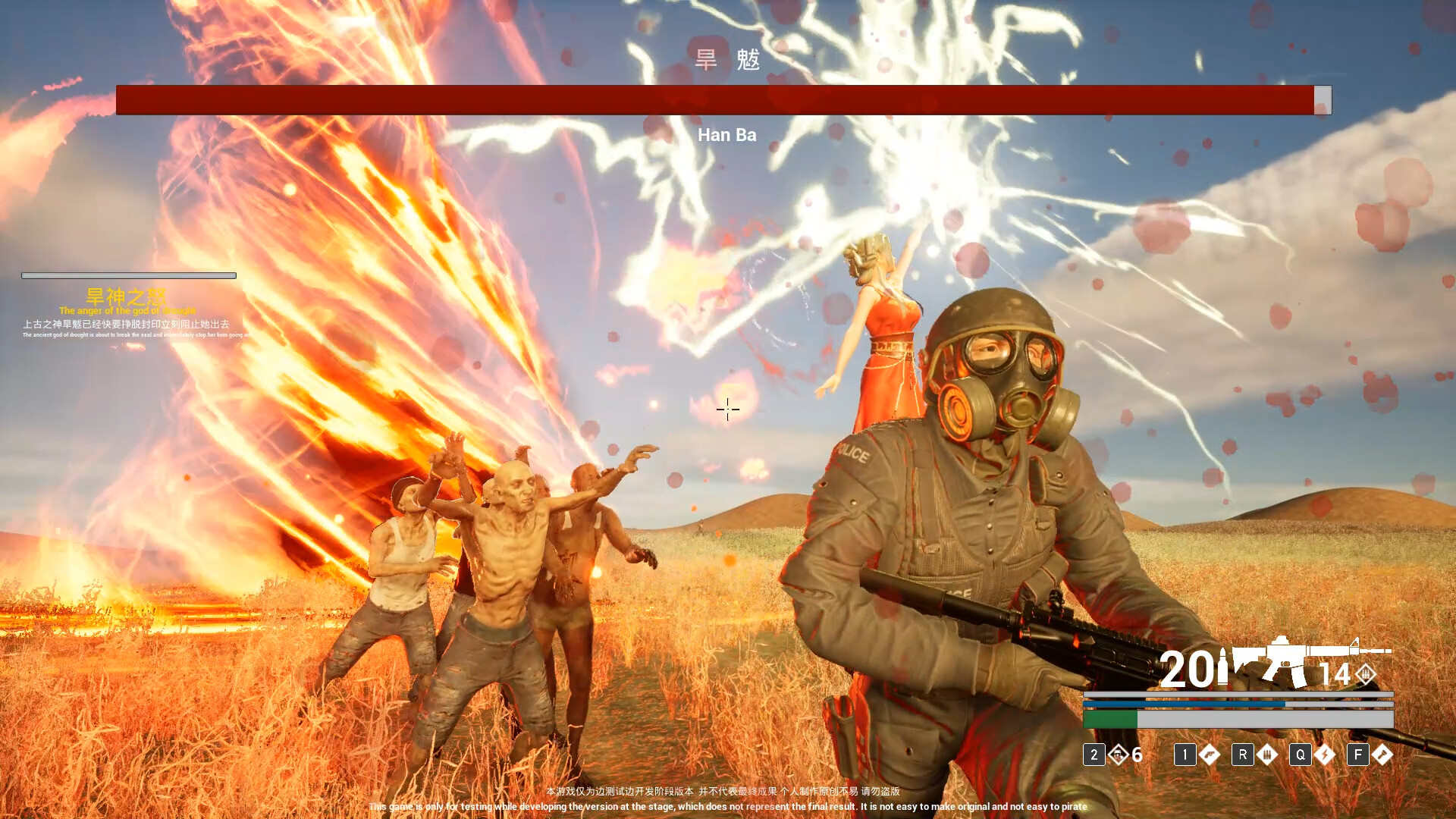FALL on Steam