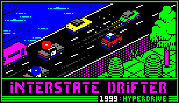 Interstate Drifter 1999 - Hyperdrive on Steam