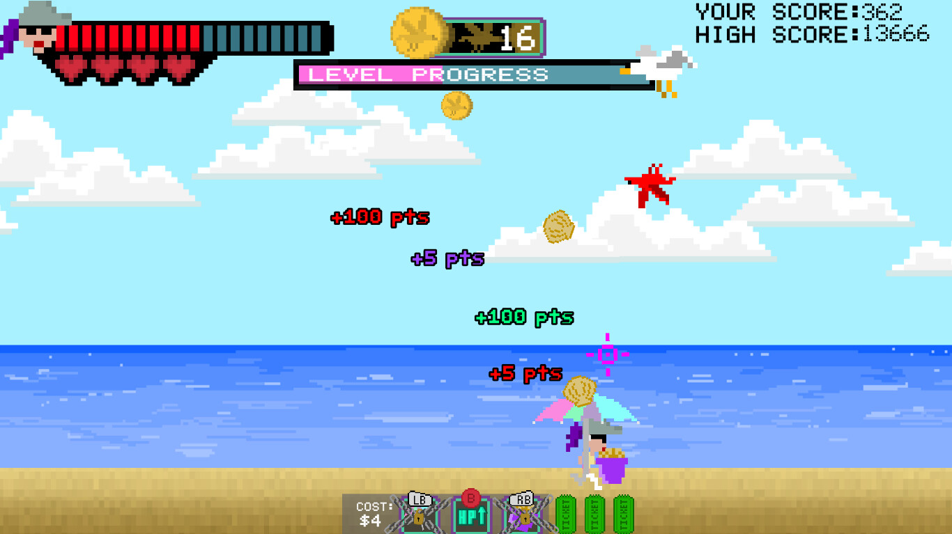 SEAGULL WARS on Steam