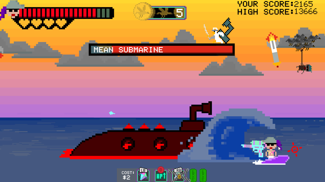 SEAGULL WARS on Steam