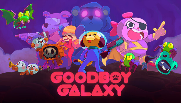 Goodboy Galaxy on Steam