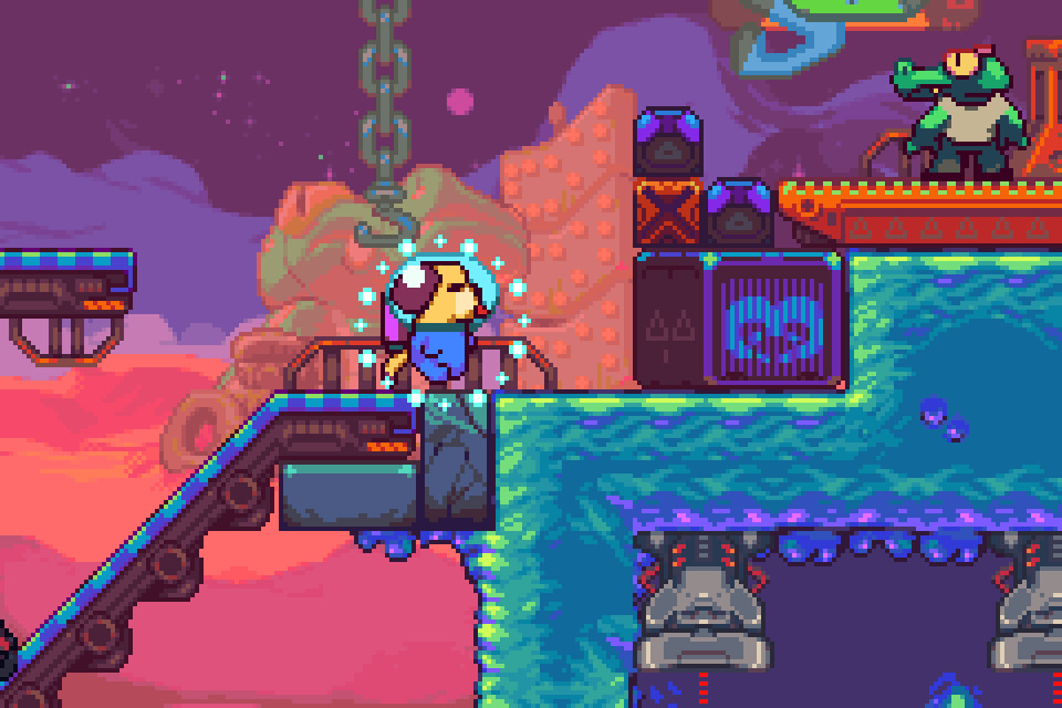 Goodboy Galaxy on Steam