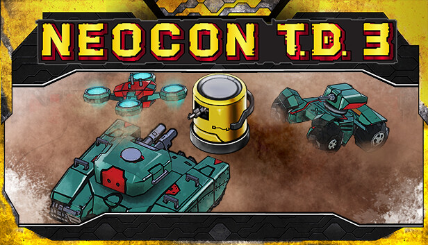 Neocon Tower Defence 3 - Steam News Hub