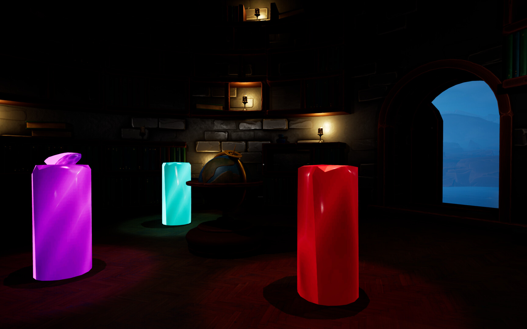 Mirage: Beyond The Screen on Steam