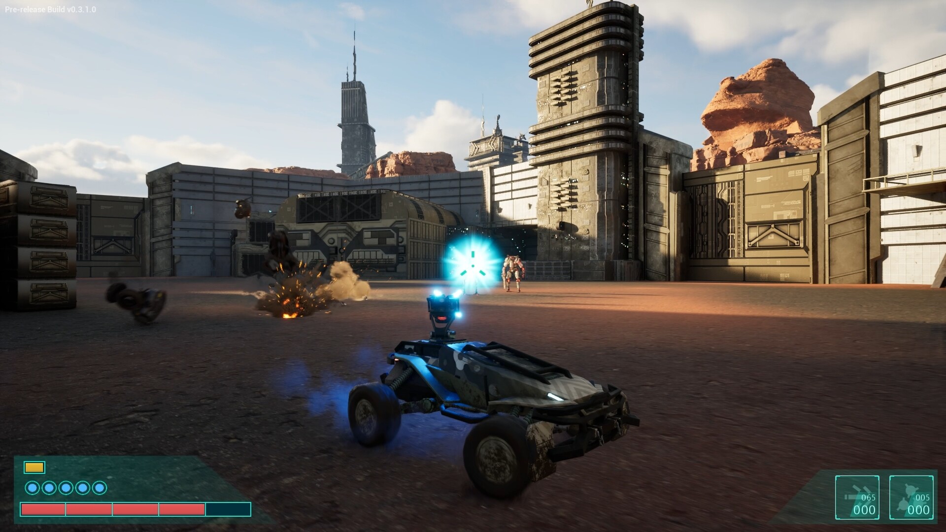 Trace Hunters on Steam
