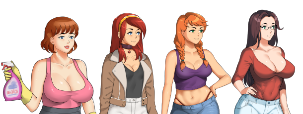 MILF's Plaza on Steam