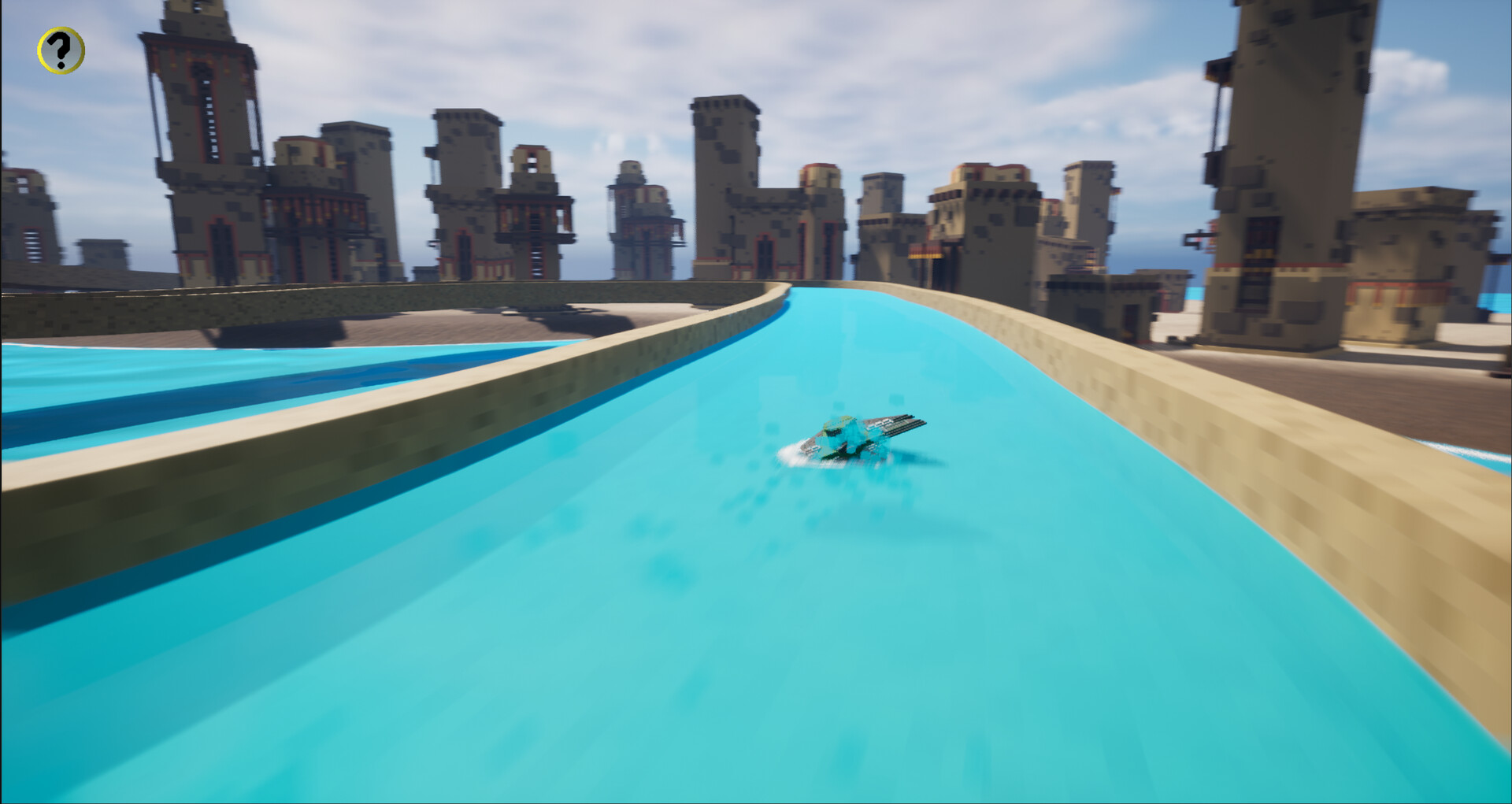 Hydroplane: Riptide Racers on Steam