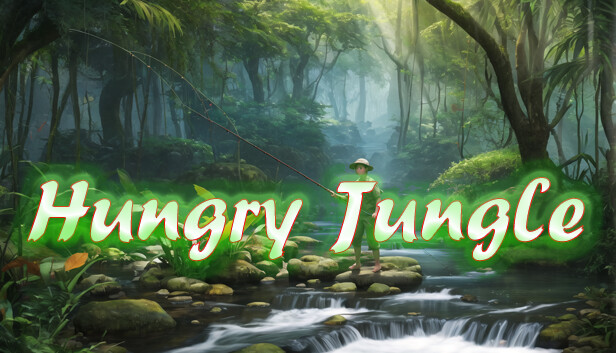 Hungry Jungle on Steam